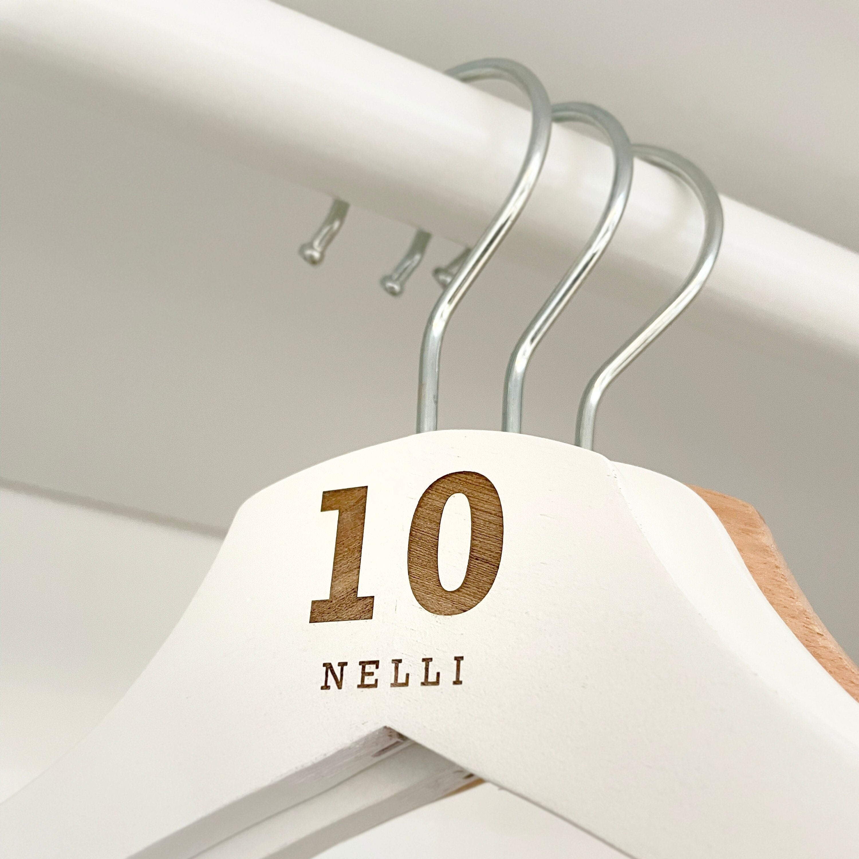 Custom Sports Jersey Hanger – Rustic Hustle